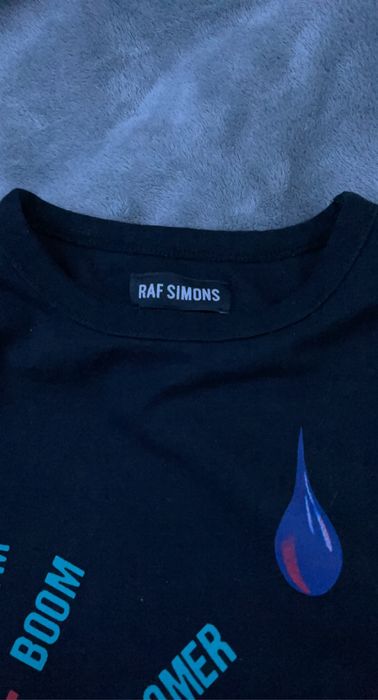 Raf Simons Raf Simons “New Silhouette” Tee/Read Description for fitting ...
