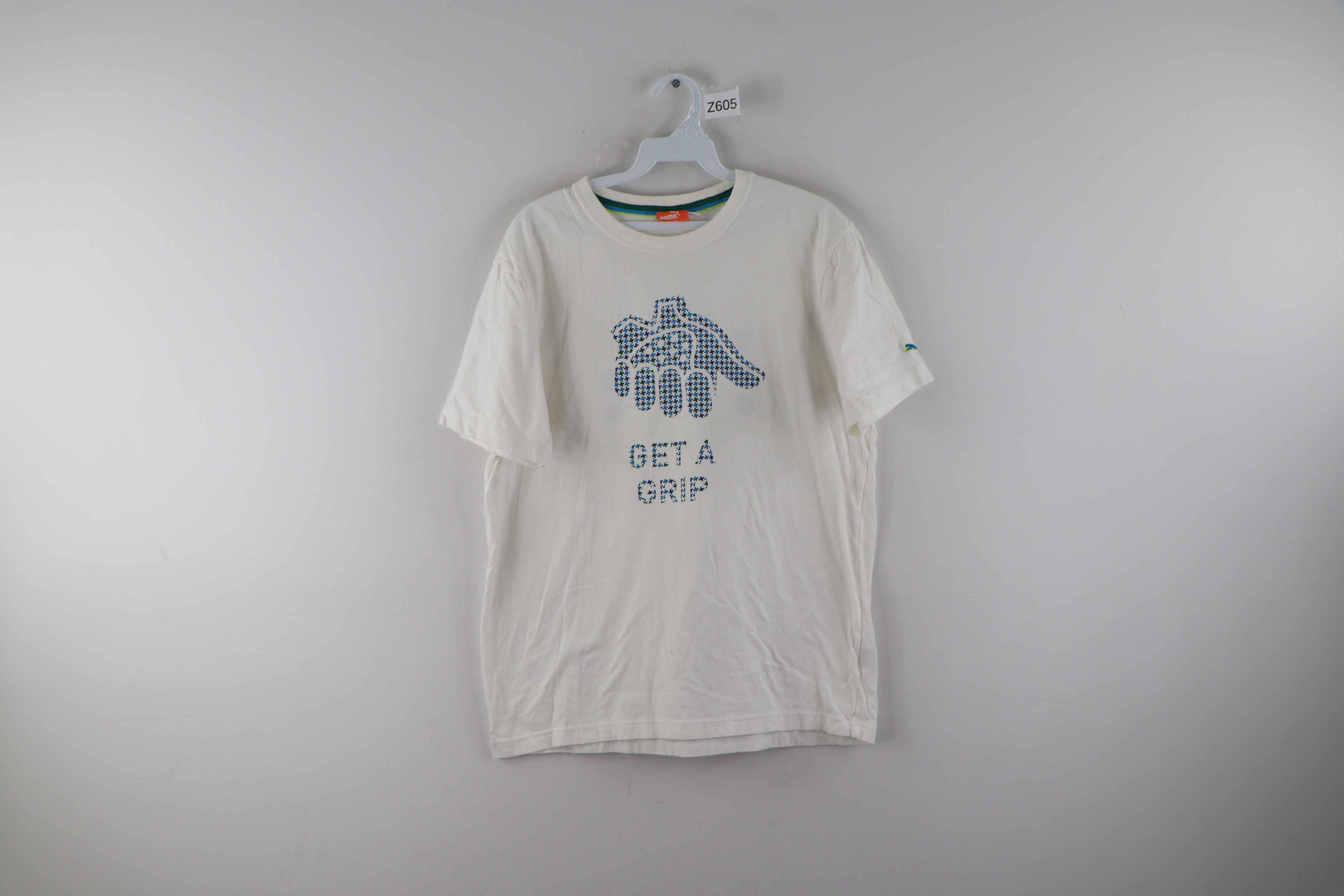 Puma Puma Get a Grip Rickie Fowler Golfing Short Sleeve Shirt | Grailed