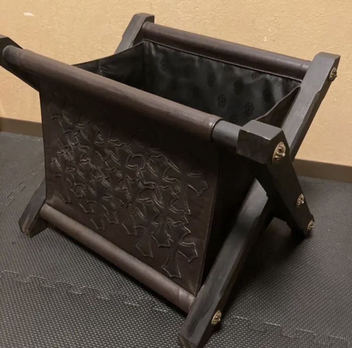 Chrome Hearts Chrome Hearts Rack (Large) | Grailed