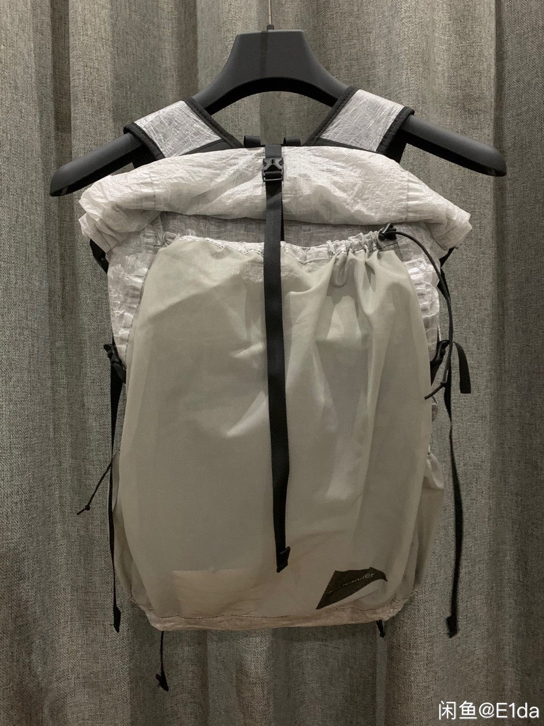 And Wander And wander 25L Cuben Fiber Backpack | Grailed