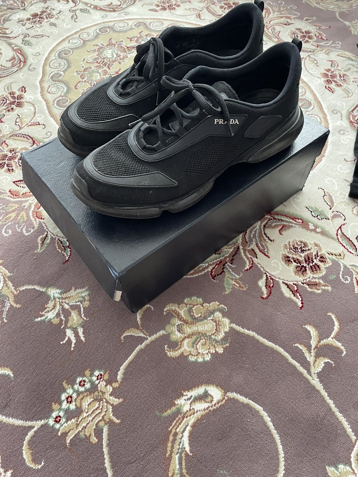 Prada prada cloudbust | Grailed