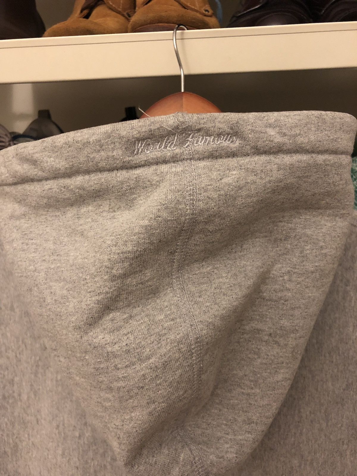 Supreme JA one xtc graffiti hoodie grey | Grailed