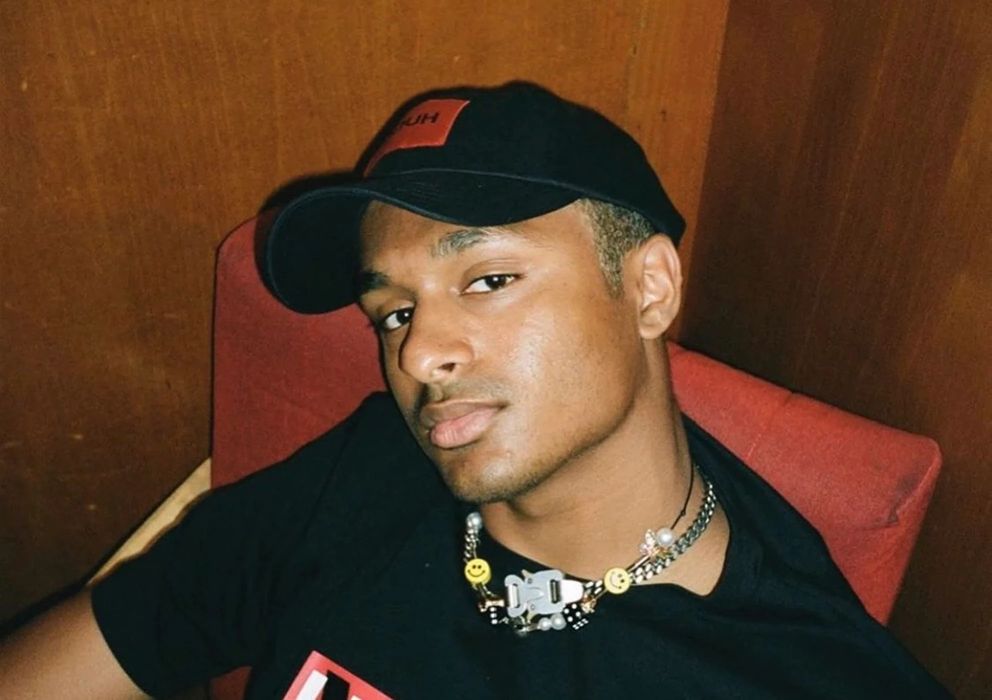 Asap Rocky ASAP ROCKY x Salute Evae+ Smiley Pearl Necklace | Grailed