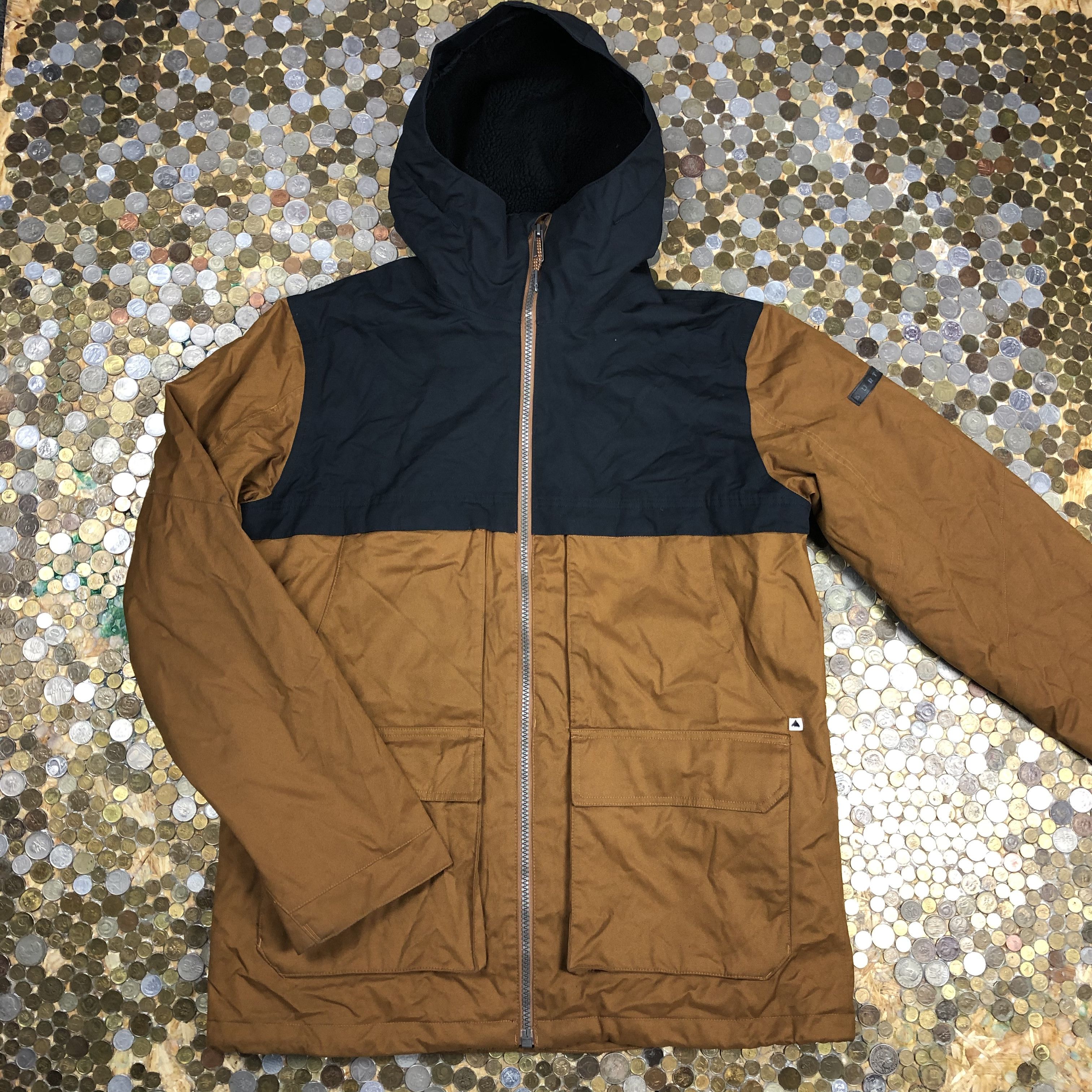 Burton × Vintage Burton Vintage Burton Snowboard Jacket | Grailed