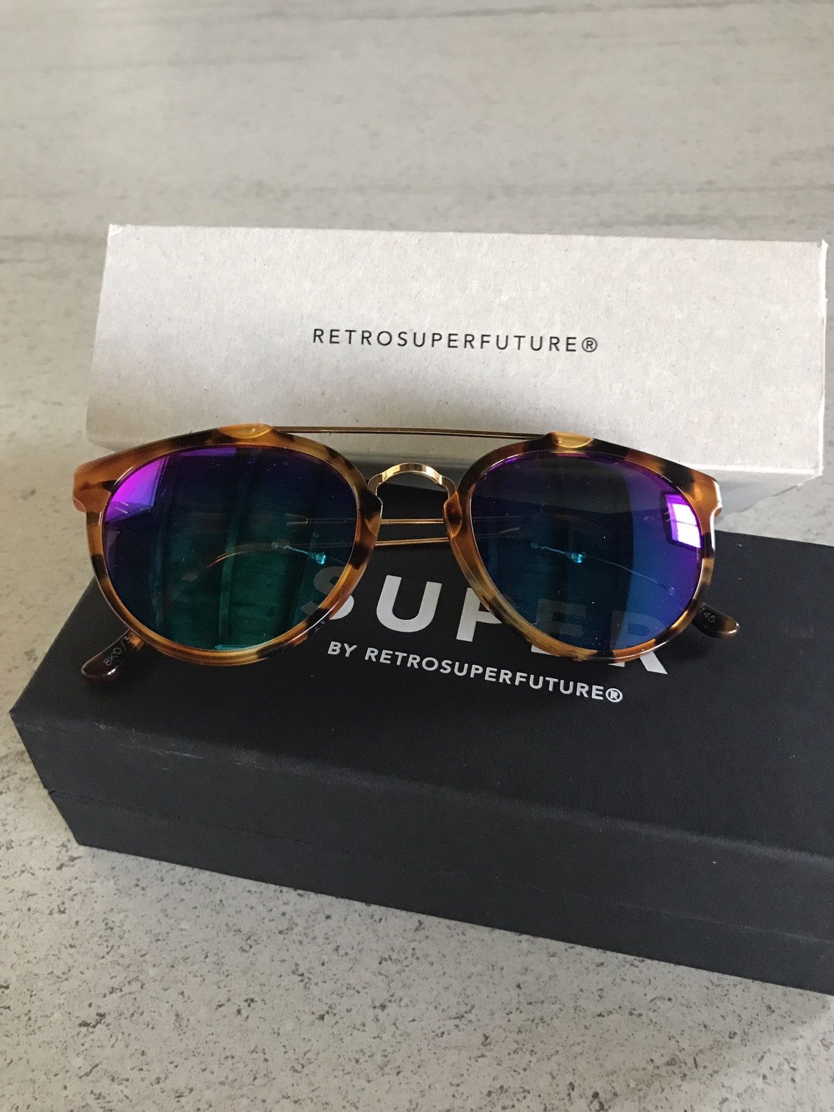 Retrosuperfuture Retro Super Future Sunglasses | Grailed