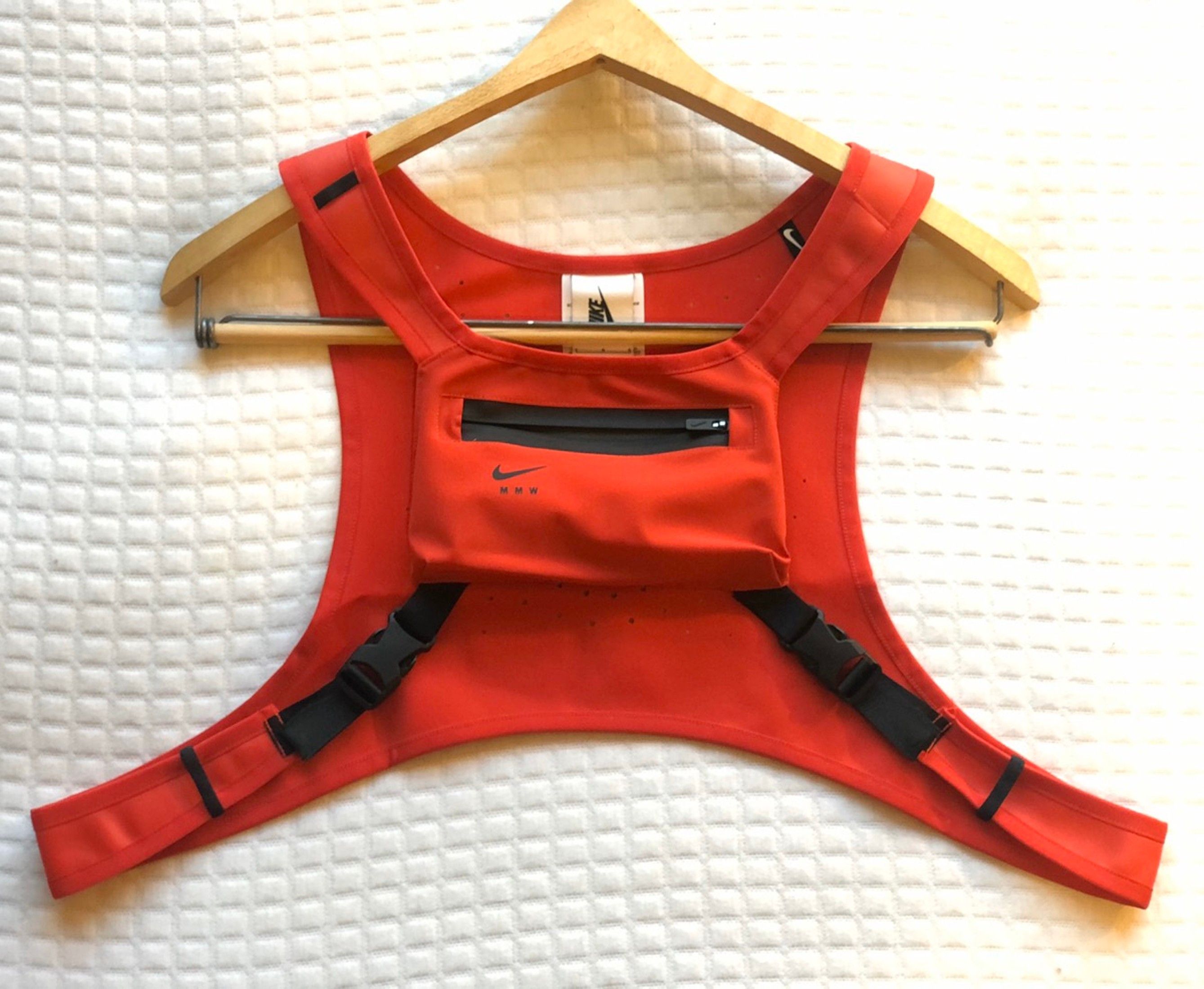 MMW × Nike Nike x MMW Chest Rig | Grailed