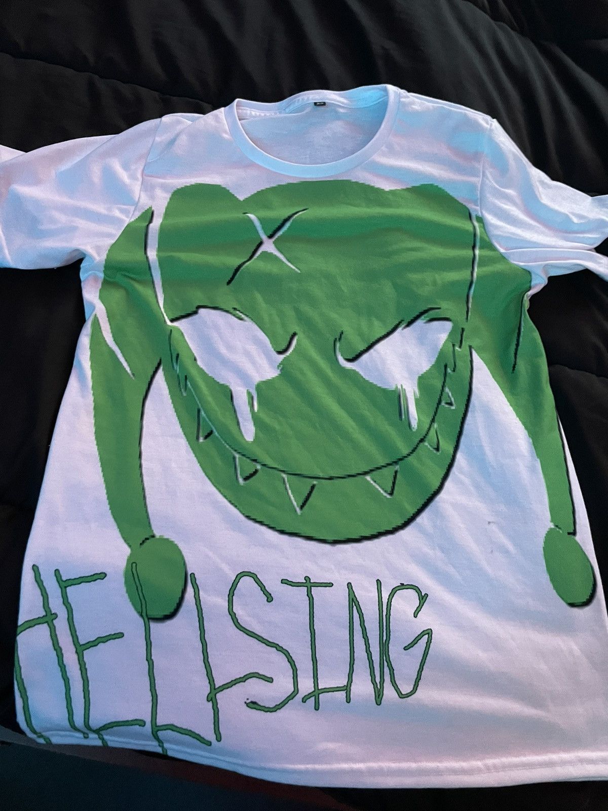 Band Tees NOVAGANG Hellsing Tee | Grailed