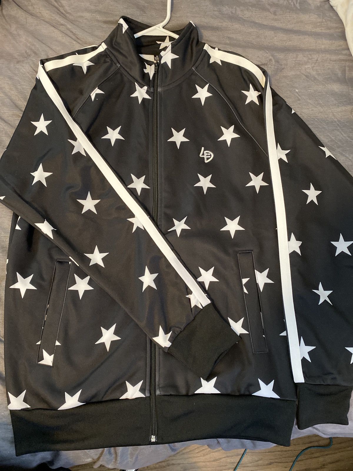 Streetwear Lil Dicky Freaky Friday Track Jacket Black | Grailed