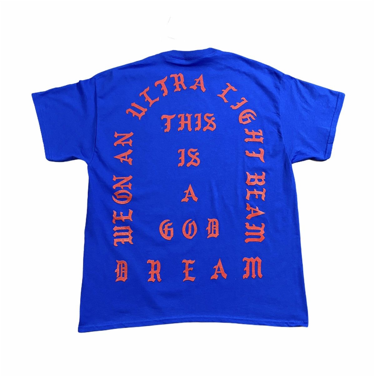 Kanye West Kanye west I feel like Pablo OG AUTHENTIC TLOP MERCH | Grailed