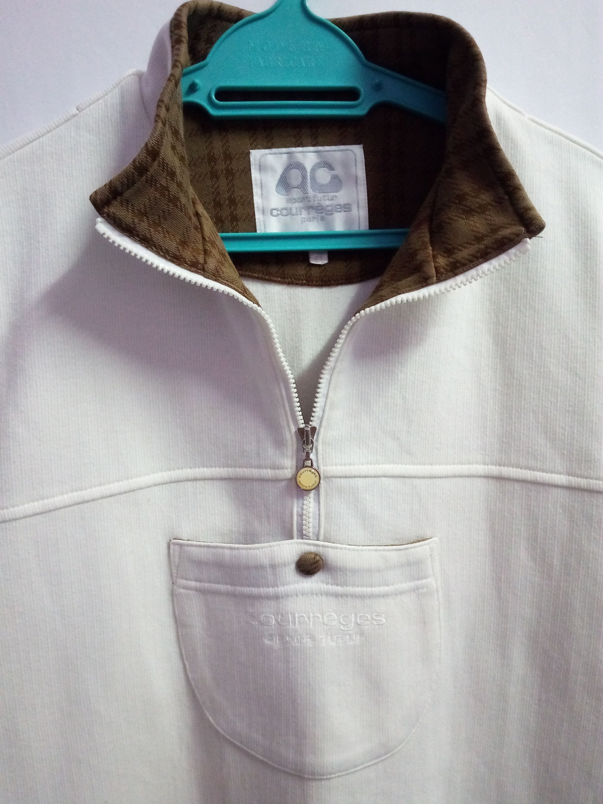 Courreges × Japanese Brand × Vintage Made in Japan Courreges Paris ...