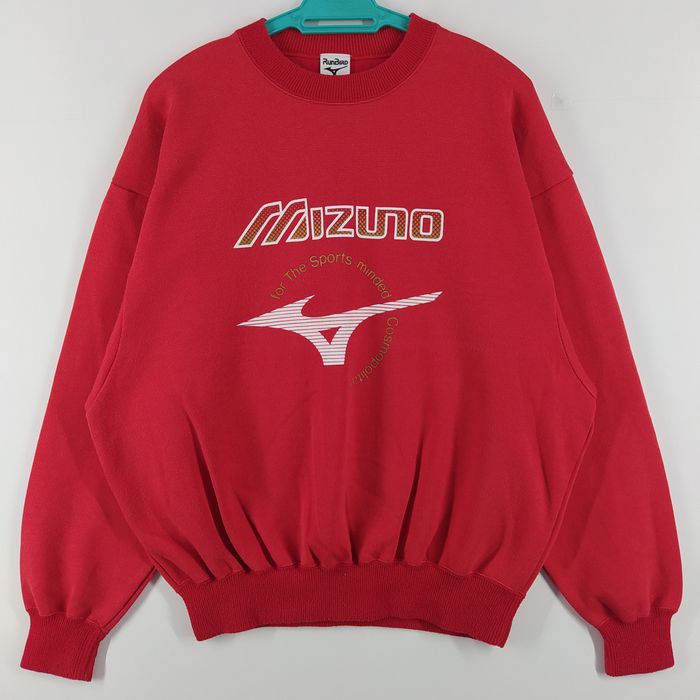Sportswear Made In Japan Vintage Mizuno RunBird Big Logo | Grailed