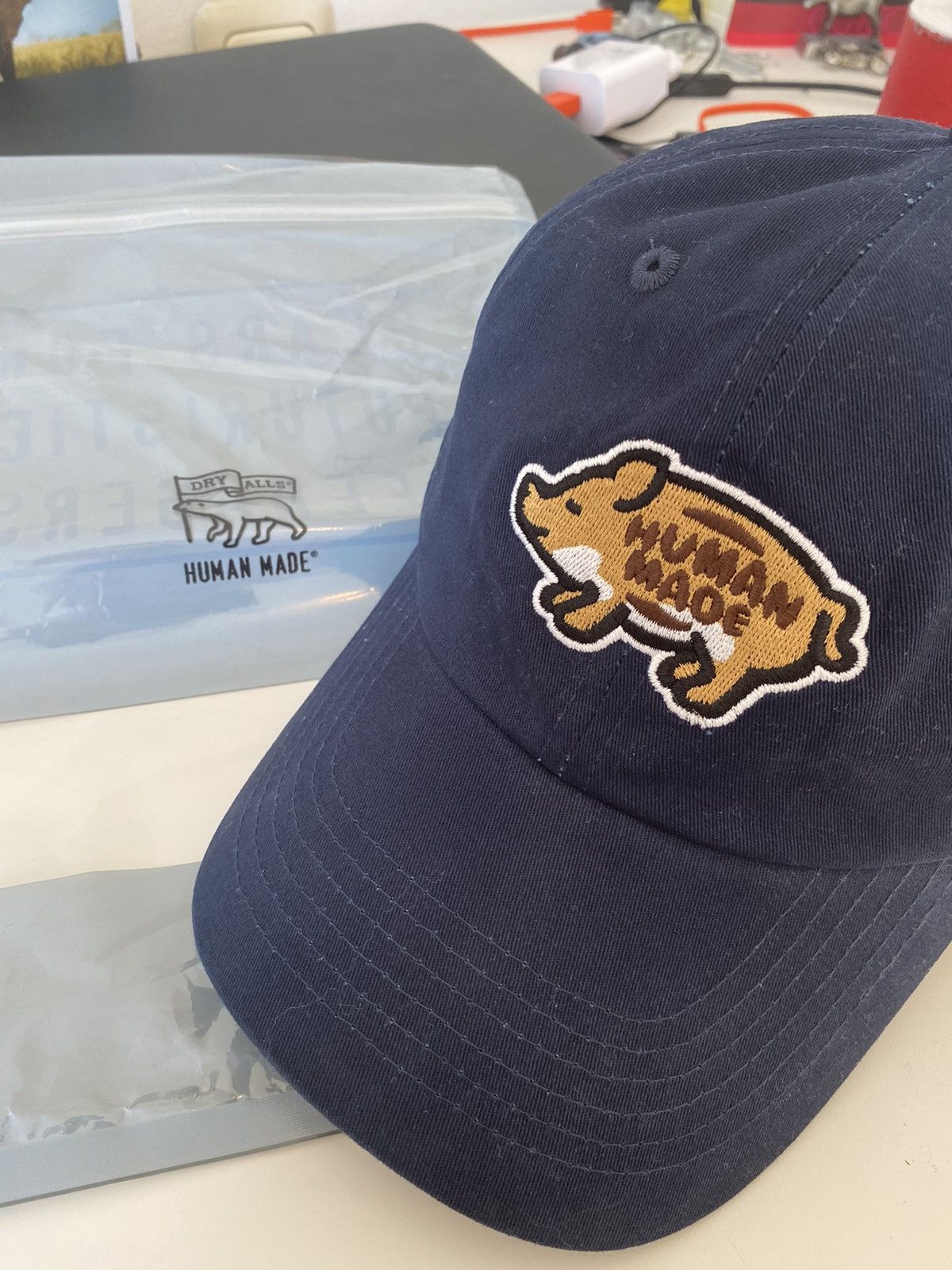 Human Made Human Made Boar Cap Hat | Grailed