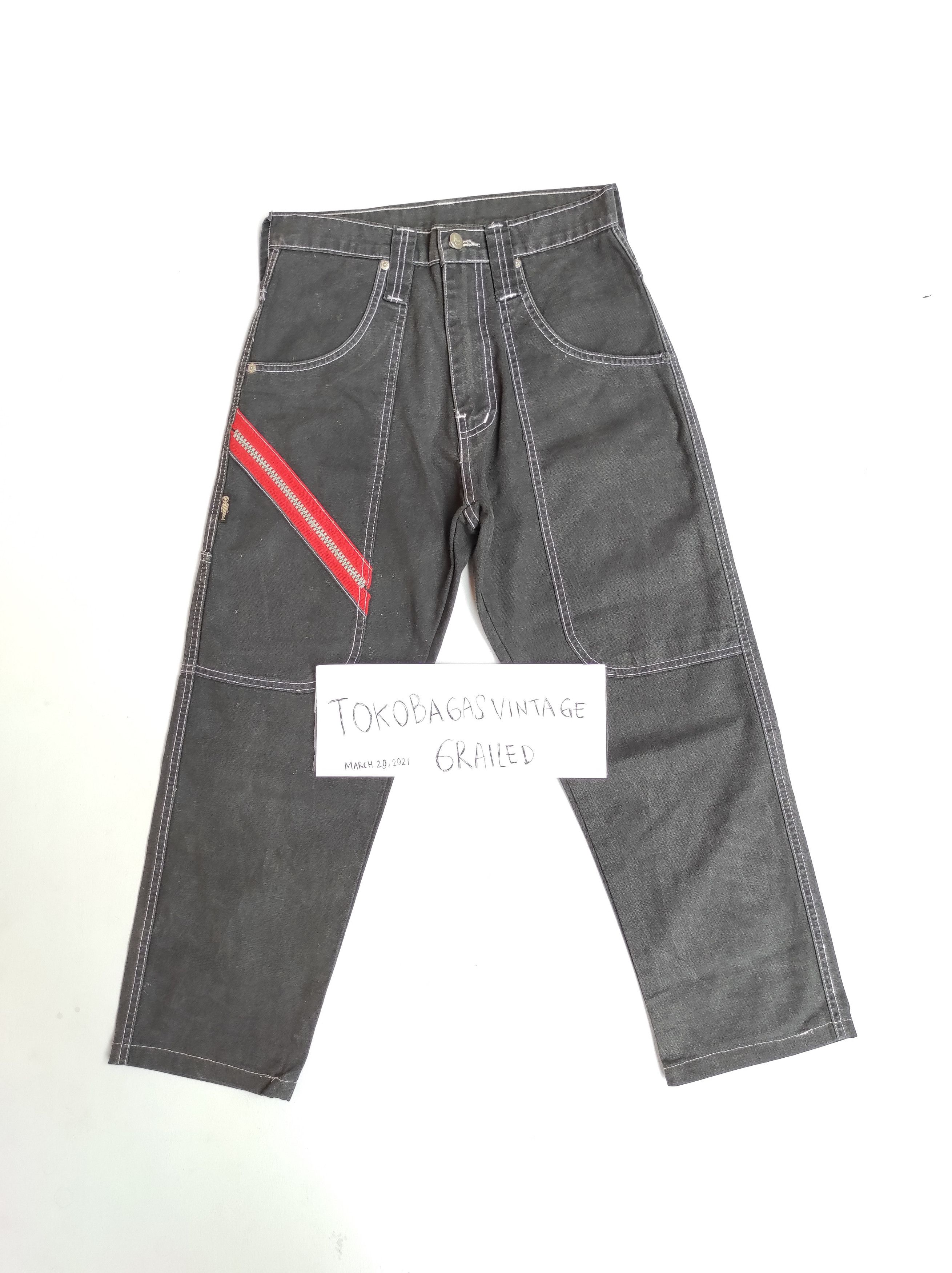 Vintage Vintage Alien Workshop Jeans | Grailed