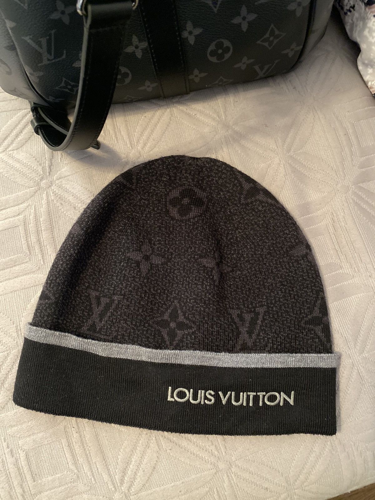 Louis Vuitton LV Eclipse Hat | Grailed