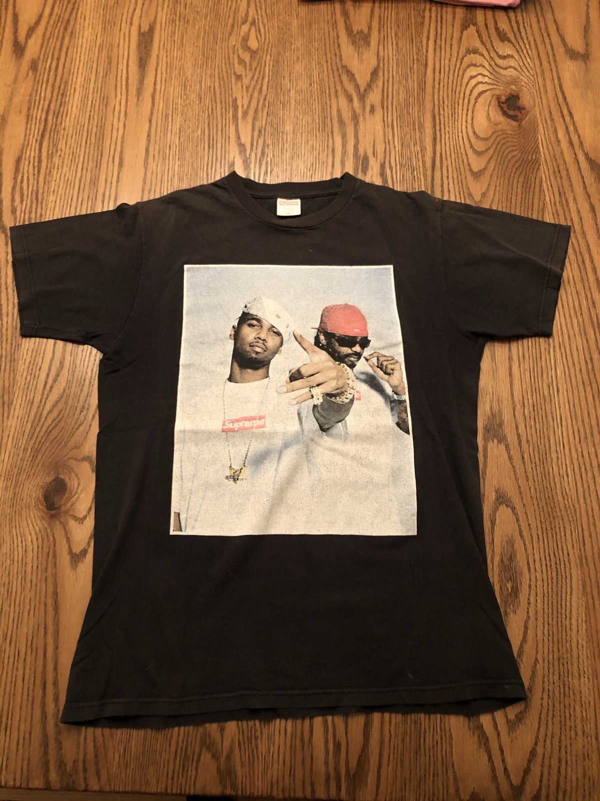 Supreme Supreme Dipset Tee | Grailed