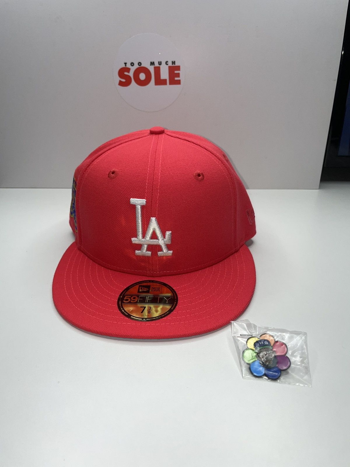 New Era New Jae Tips x Hat Club exclusive LA Dodgers fitted | Grailed