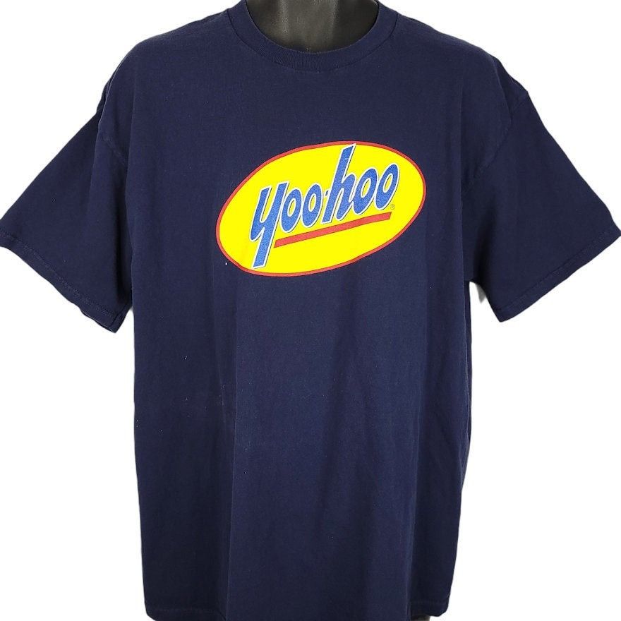 Vintage Yoo-hoo Chocolate Drink T Shirt Vintage 90s Yoohoo Snack | Grailed
