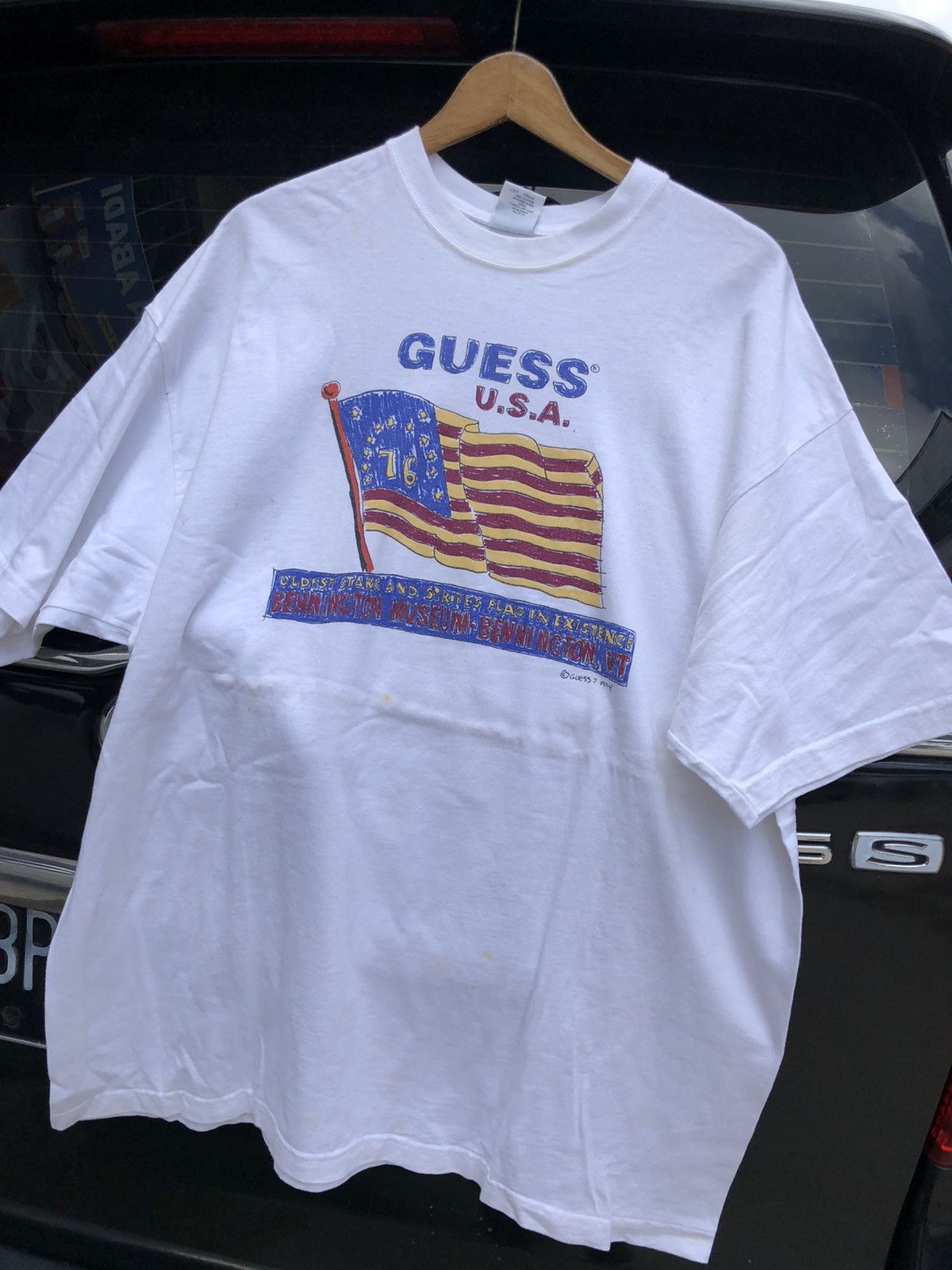 Guess × Made In Usa × Vintage Guess American | Grailed
