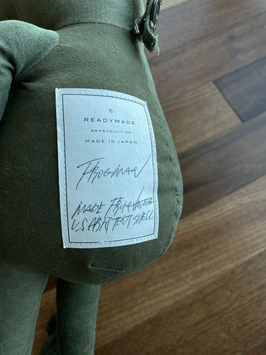 READYMADE Kermit The Frog Kaws Eyes | Grailed