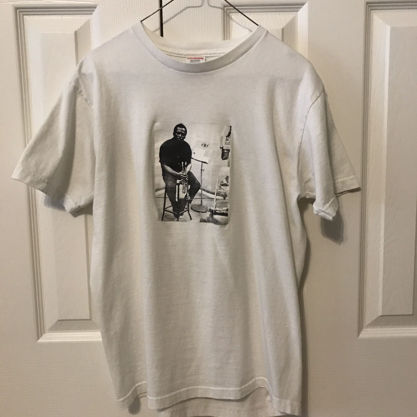 Supreme Supreme Miles Davis Kind Of Blue Tee | Grailed