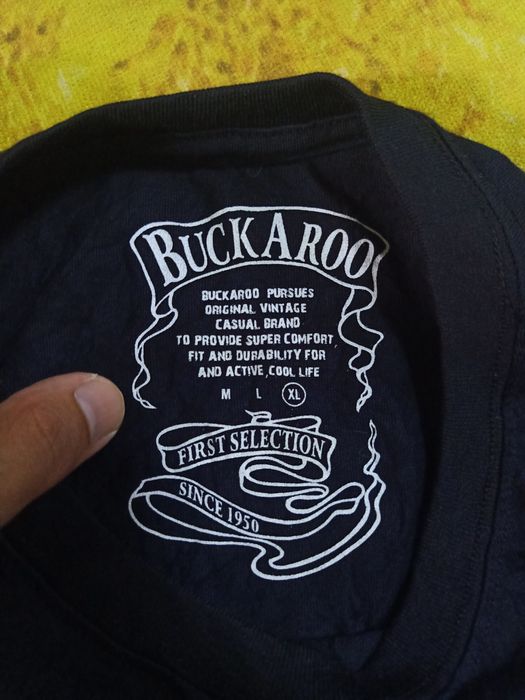 Japanese Brand Buckaroo Shirt | Grailed