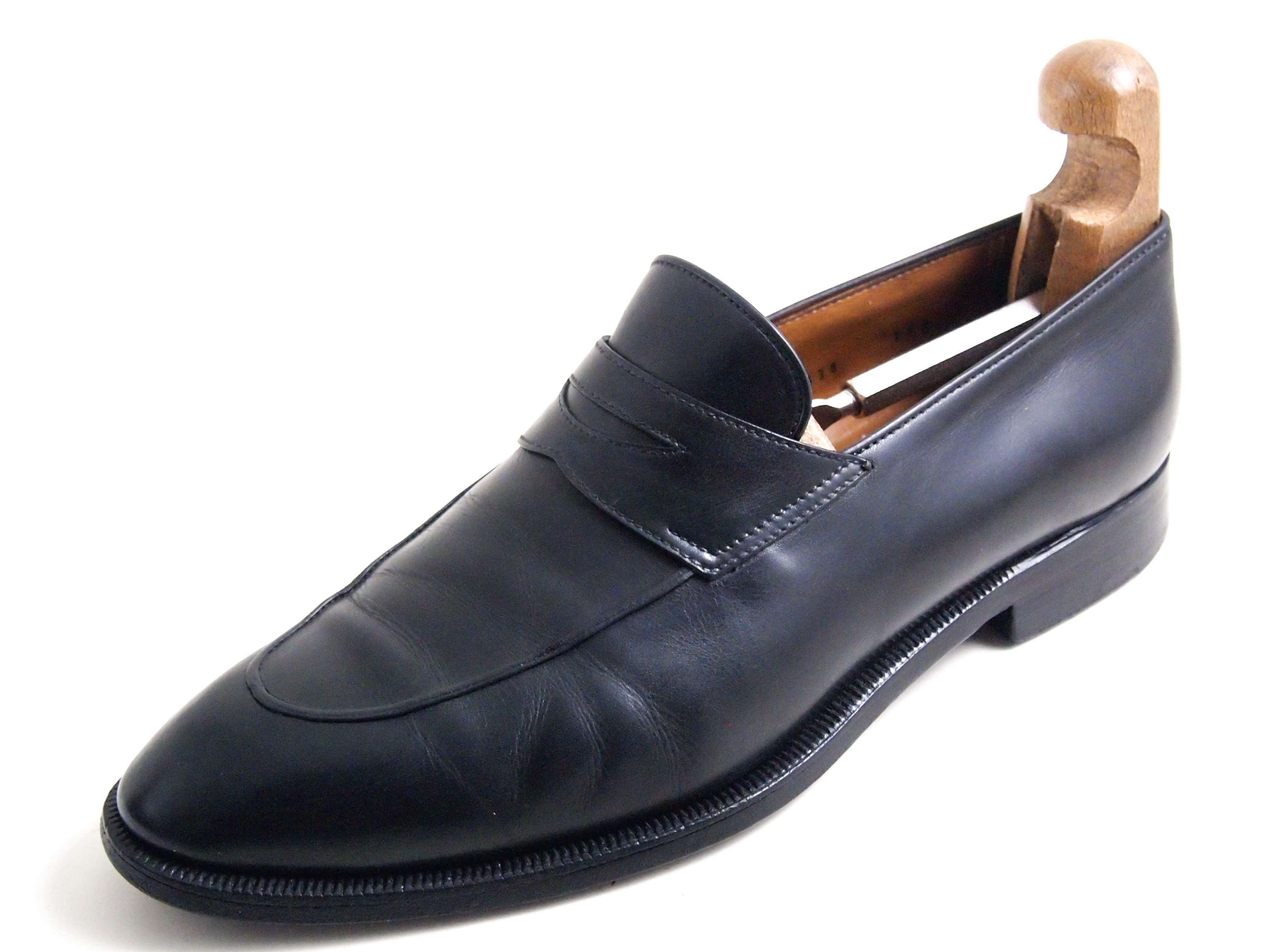 StefanoBi Stefanobi Penny Loafers | Grailed