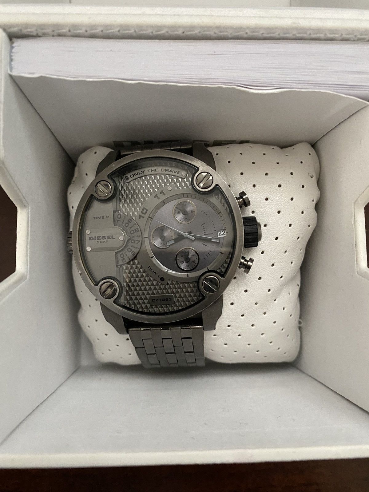 Diesel Diesel Big Daddy Watch | Grailed