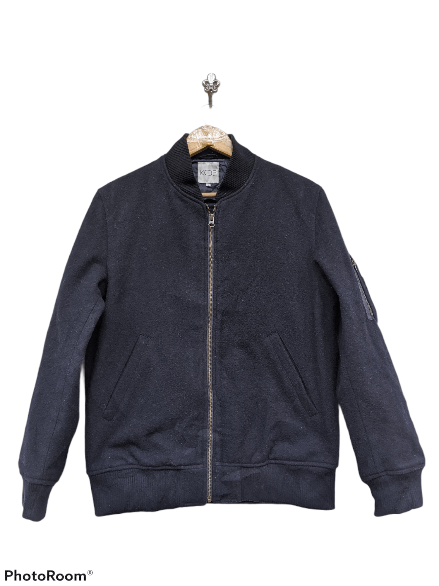 Japanese Brand KOE JAPANESE BRAND BOMBER JACKET STYLE | Grailed