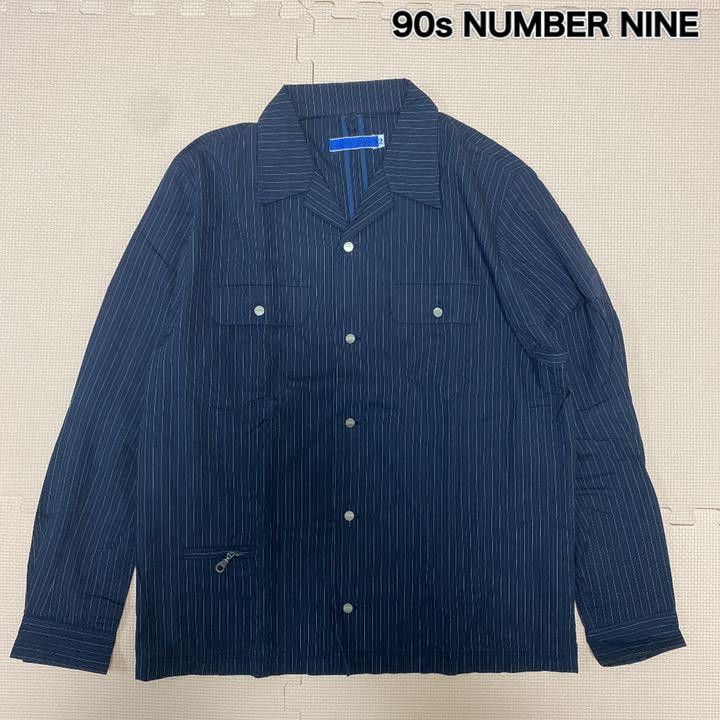 Number (N)ine 90s Early Number Nine shirt | Grailed