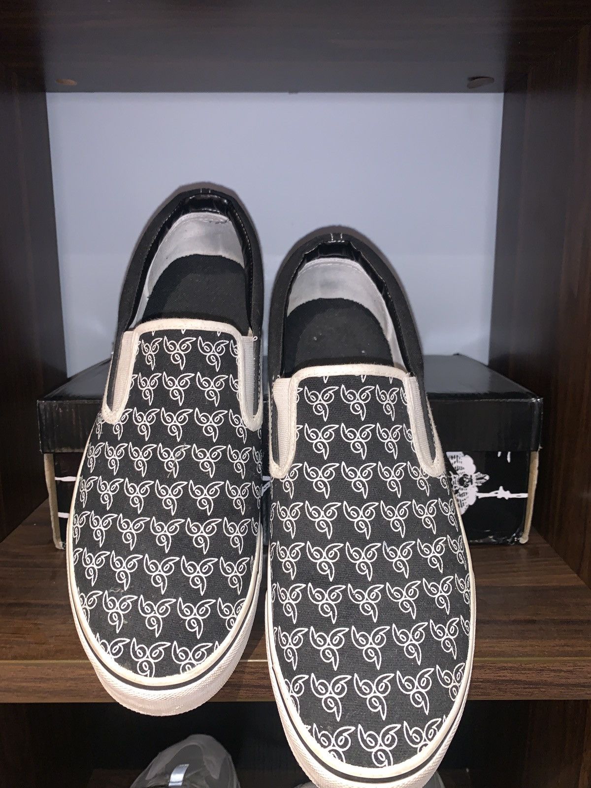 999 Club 2018 Juice WRLD 999 No Vanity Shoes | Grailed