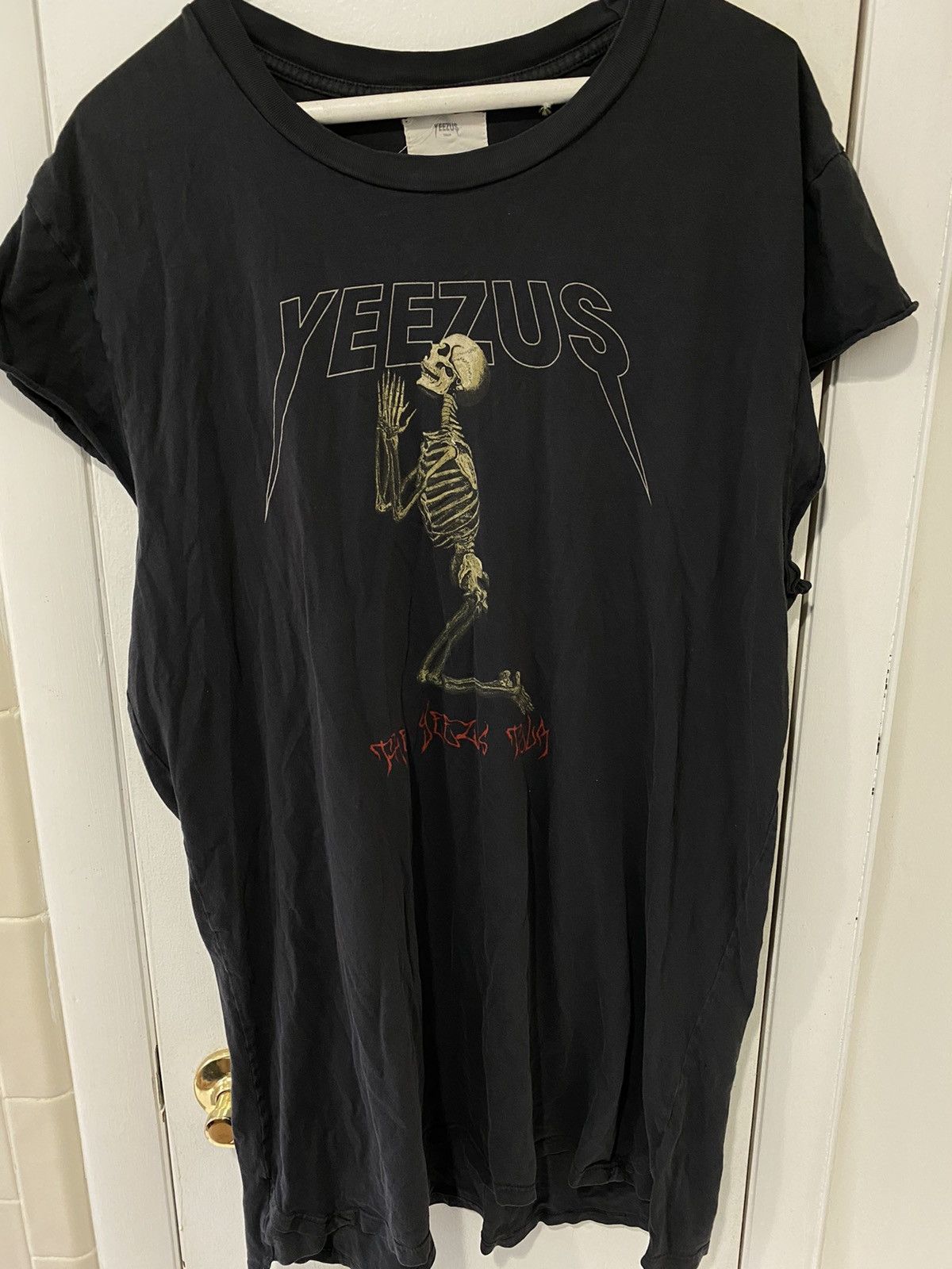 Kanye West Yeezus Tour Tee | Grailed