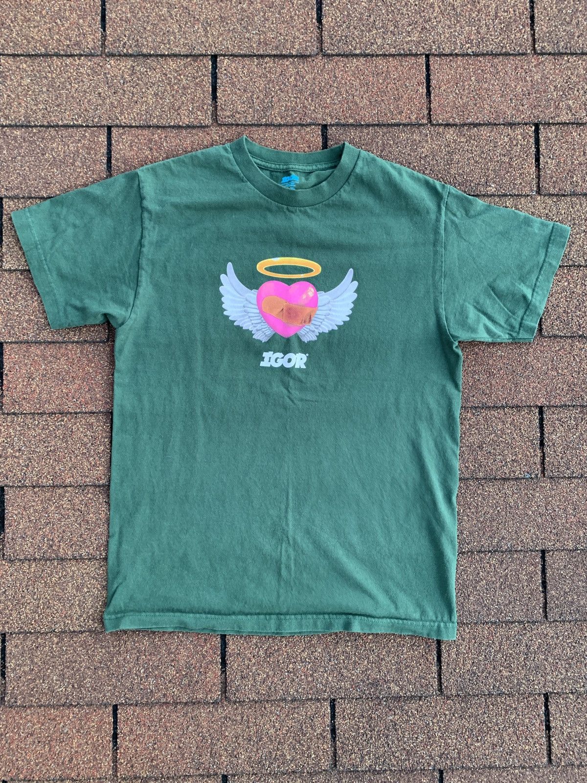 Golf Wang TYLER THE CREATOR ‘IGOR’ TOUR MERCH | Grailed