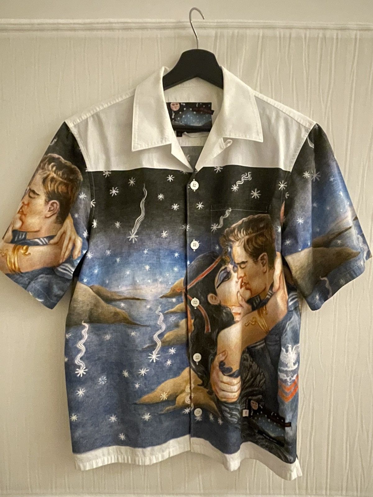 Prada Impossible True Love Shirt | Grailed