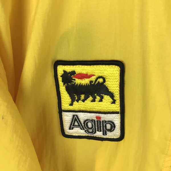 Vintage Vintage Agip Jacket Agip Formula 1 Ferrari Team | Grailed