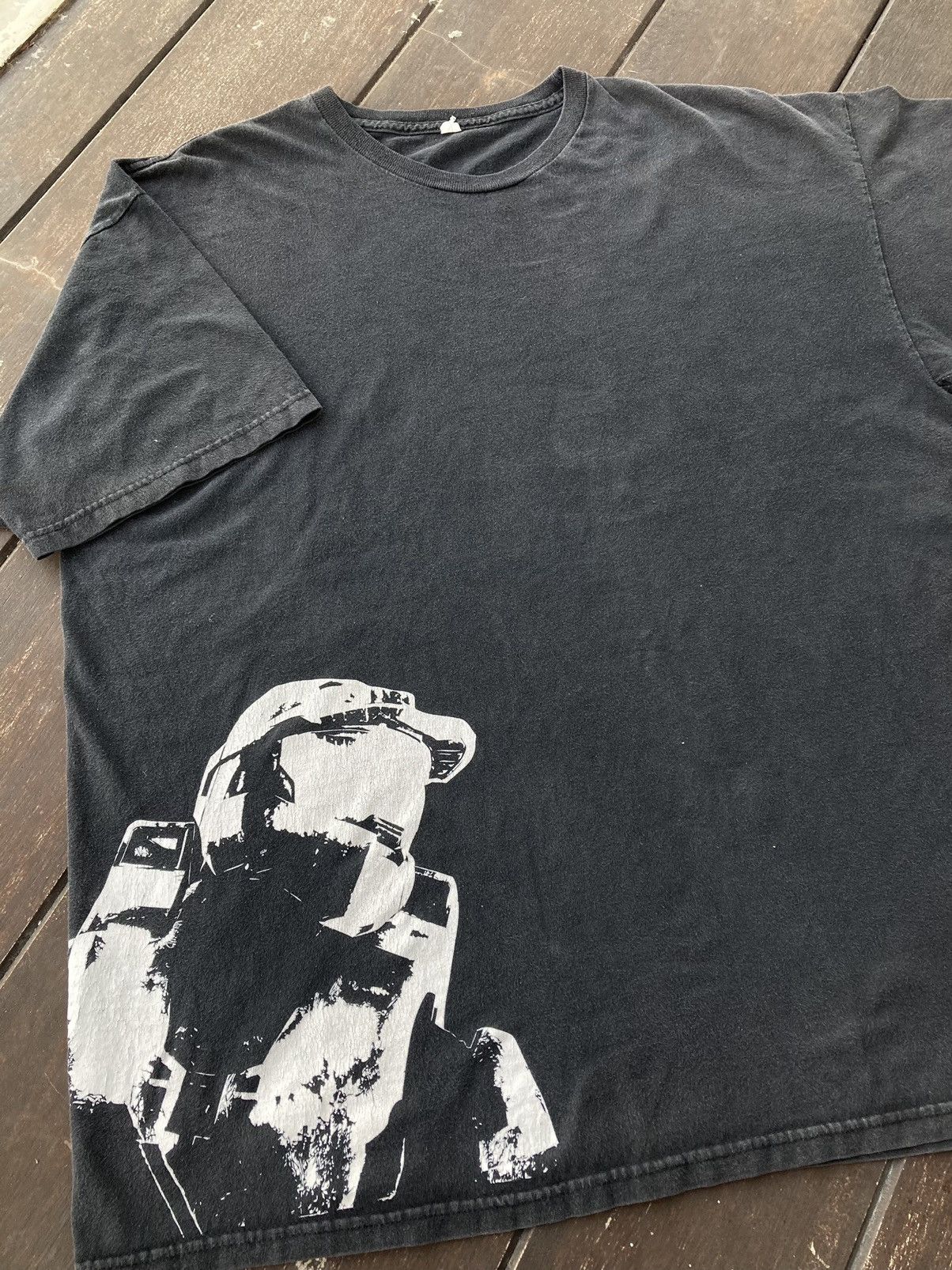 Halo × Vintage × Xbox 360 Xbox Halo3 T-shirt | Grailed