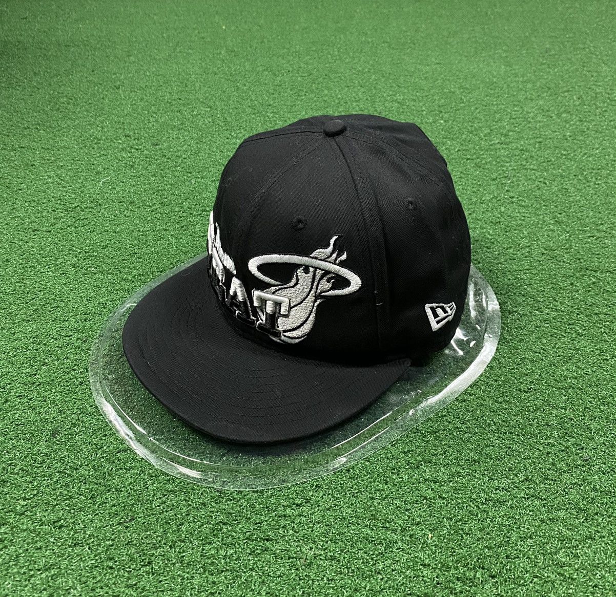 New Era NEW ERA x NBA MIAMI HEAT CAP HATS ag pakz72 | Grailed