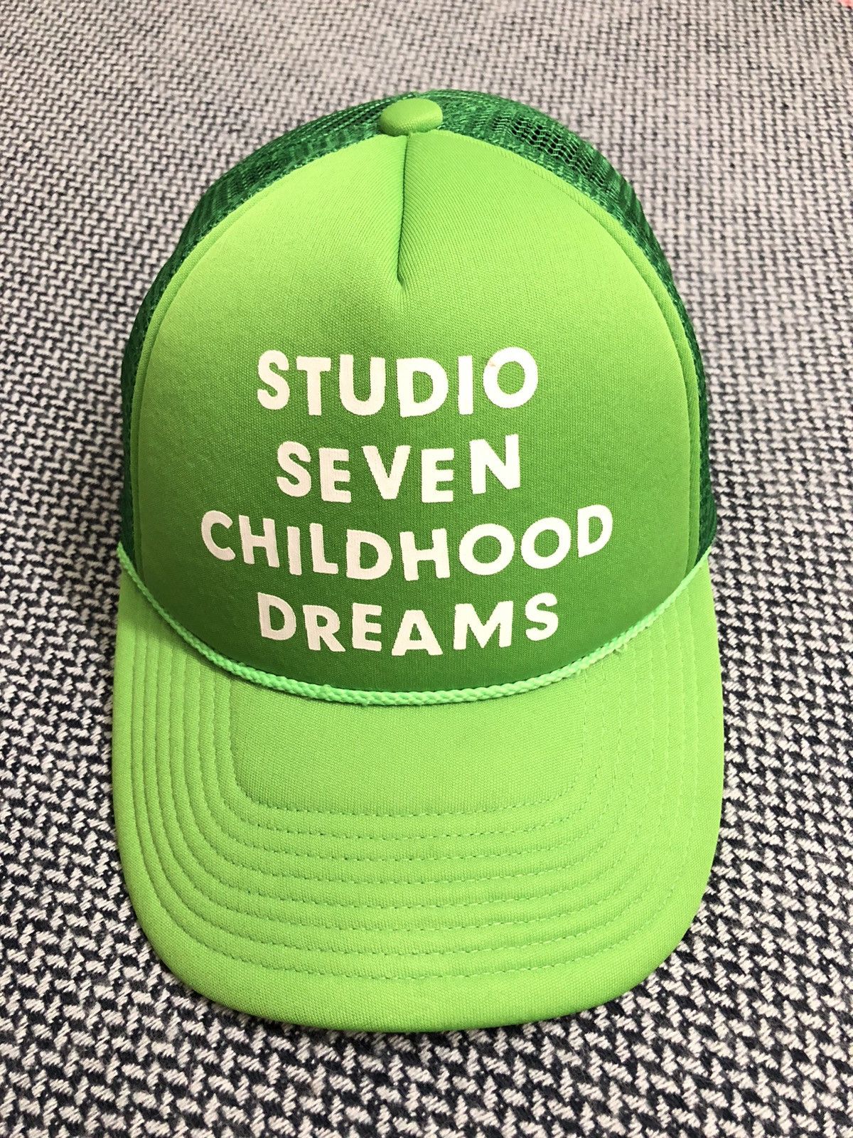 Japanese Brand Studio Seven x GU cap | Grailed