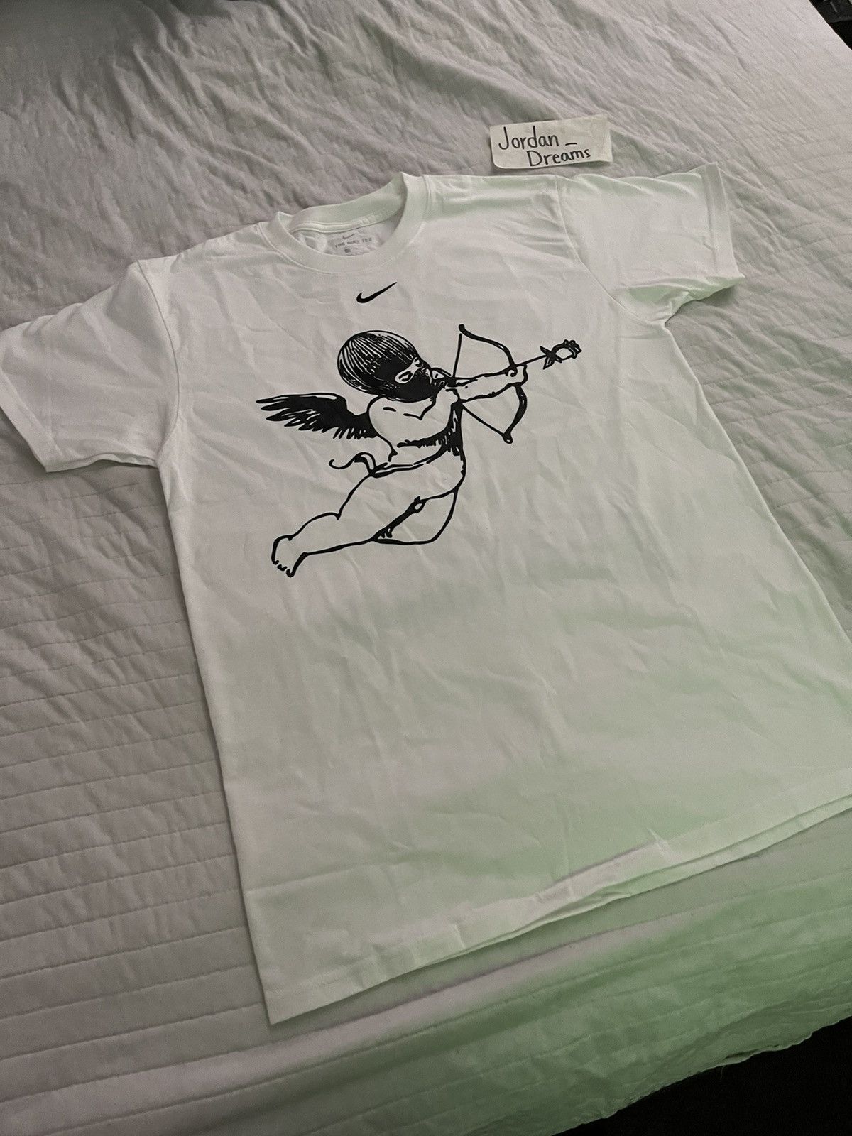 Drake × Nike × Octobers Very Own Certified Lover Boy CLB Drake Cupid ...