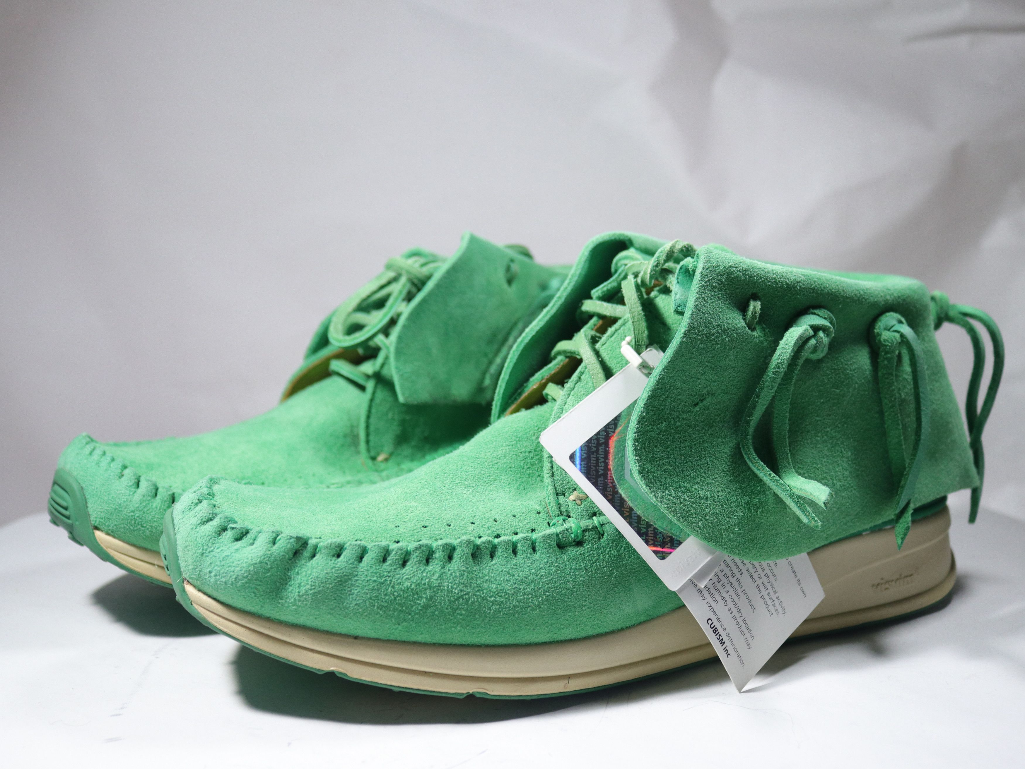 Visvim Visvim FBT Kudu JP High Fashion | Lux Sneakerhead | Grailed