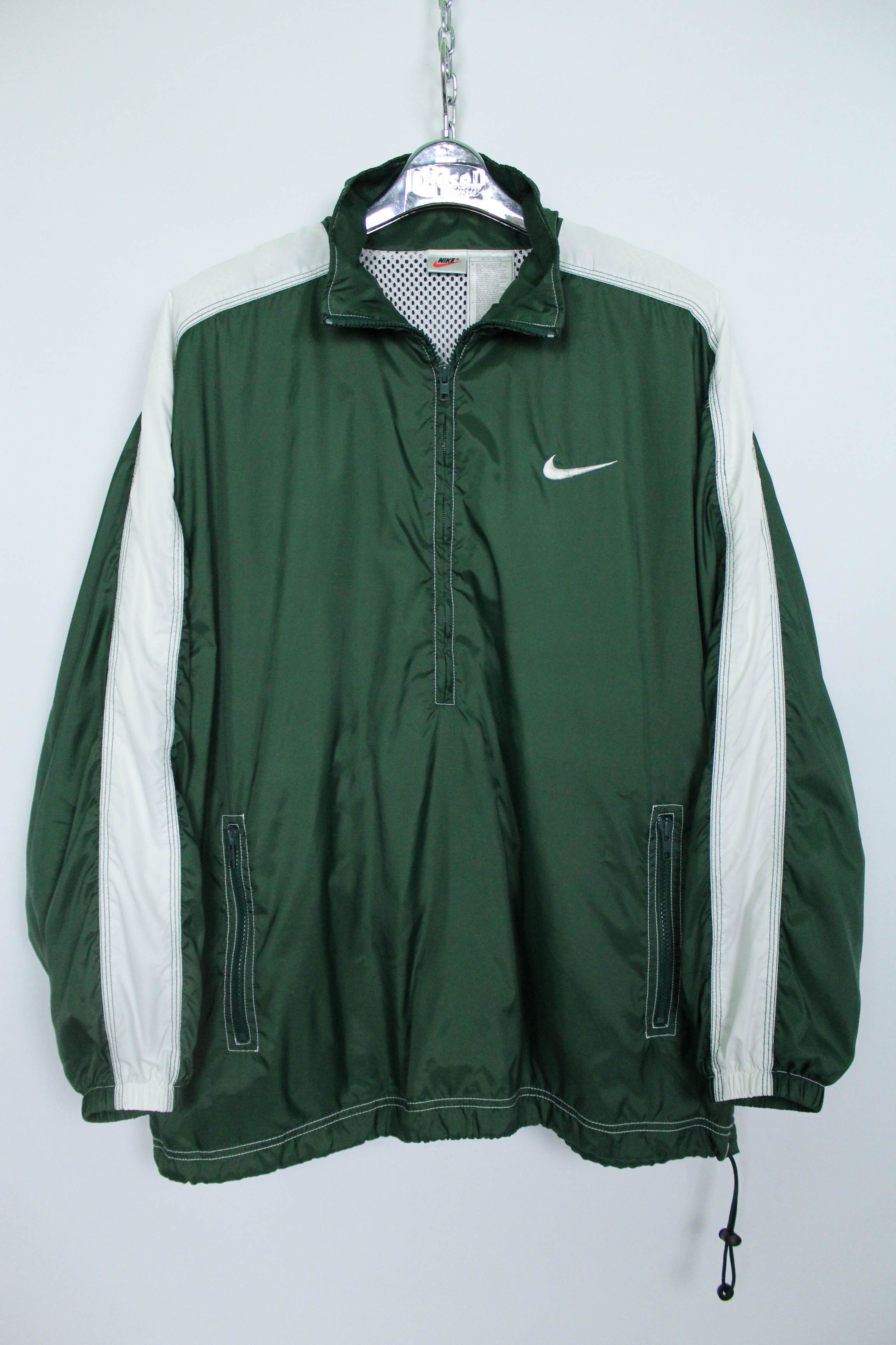 Nike Nike Rare Vintage Light Oversized Overhead Anorak Jacket | Grailed