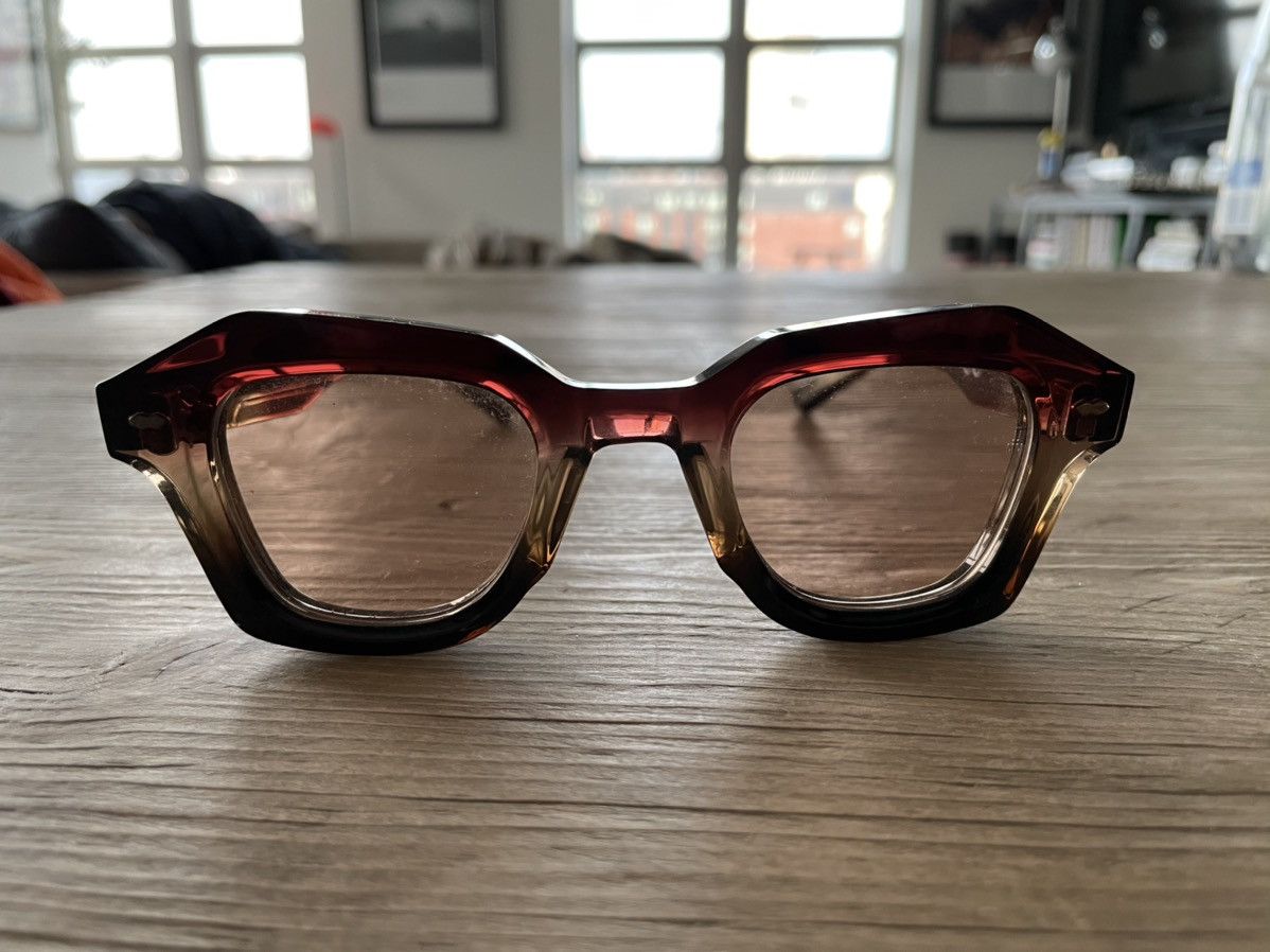 Jacques Marie Mage Schindler Frames limited 200 pairs | Grailed