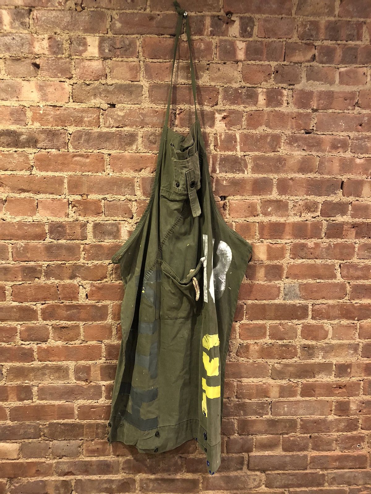 Greg Lauren × Kith Greg Lauren x Kith Smock | Grailed