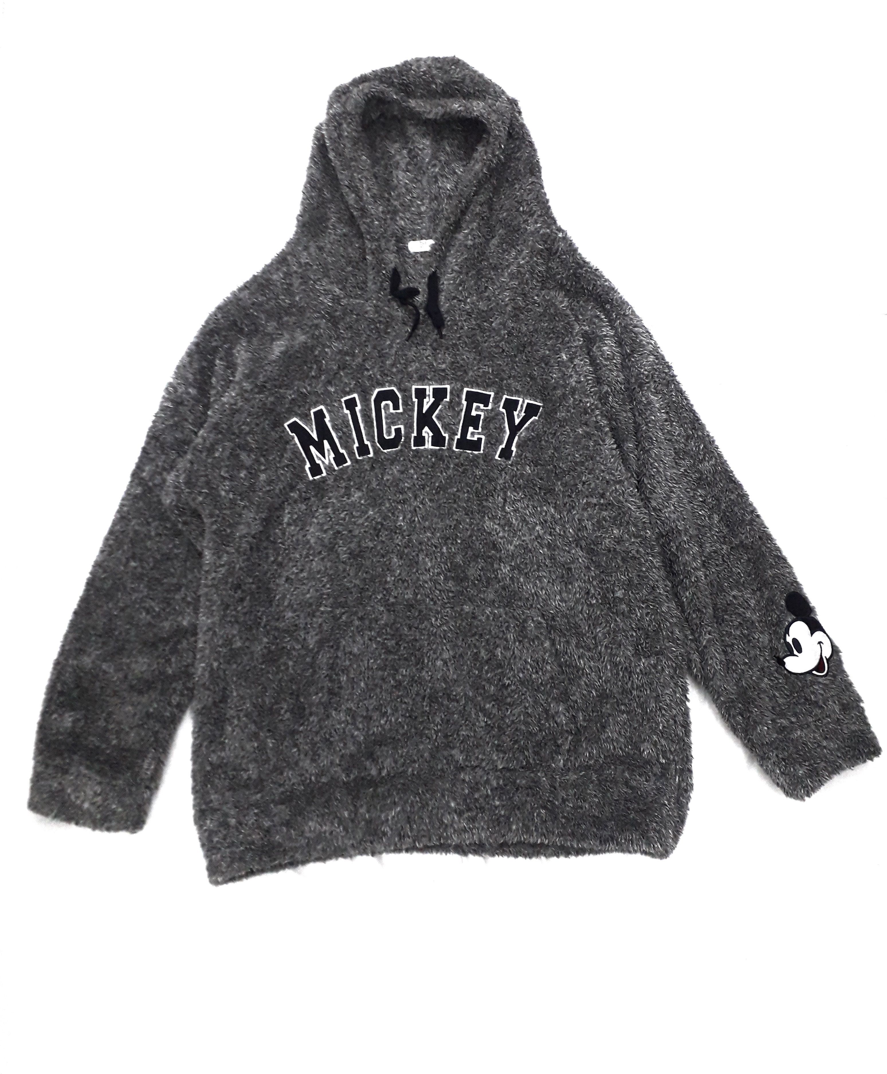 Disney × Mickey Mouse × Vintage Vintage Ambush Fur Mickey Mouse Rare ...