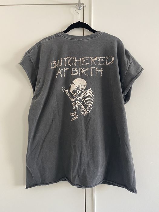 Vintage Cannibal Corpse Butchered at Birth Bootleg | Grailed