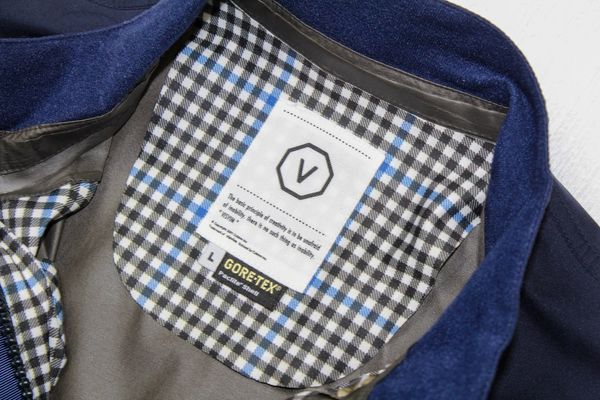 Visvim Alta Gore-Tex 2.5L Jacket | Grailed