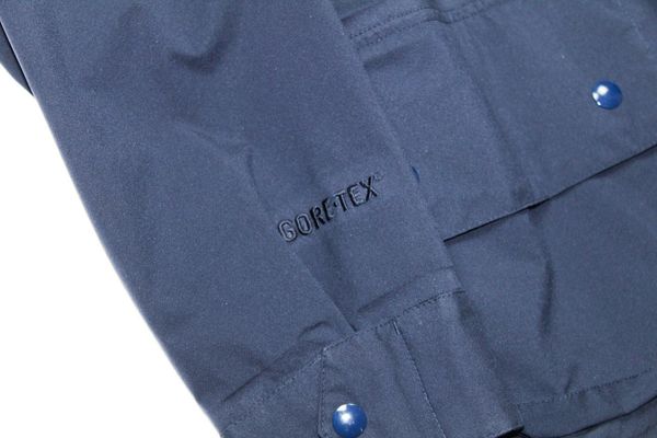 Visvim Alta Gore-Tex 2.5L Jacket | Grailed