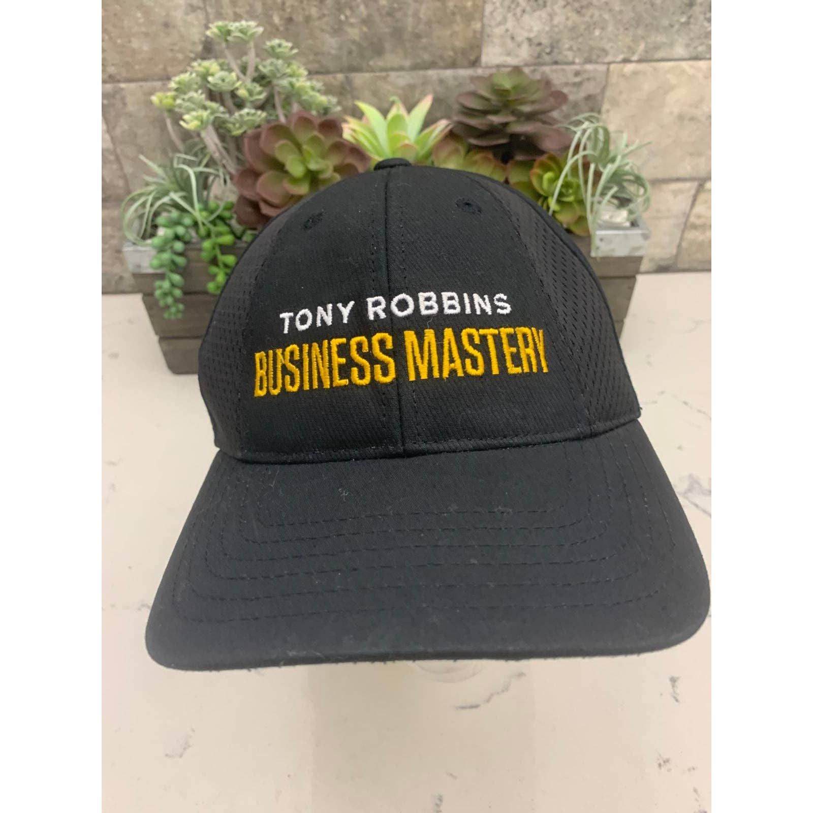 Port Authority Tony Robbins Business Mastery Hat | Grailed