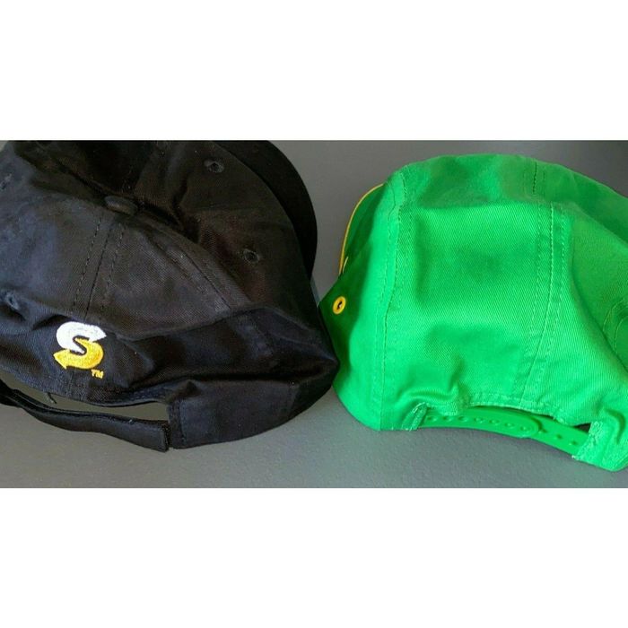 Other Subway Restaurant Employee Uniform Hats New Black Green | Grailed