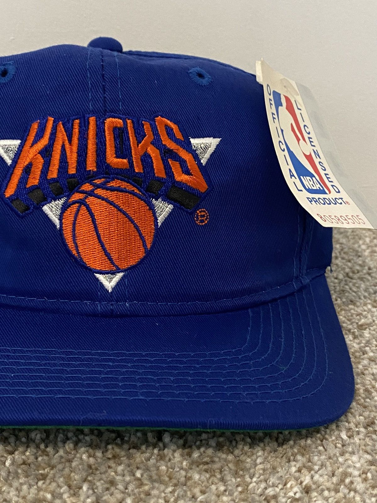 Vintage Vintage 90s New York Knicks Hat | Grailed