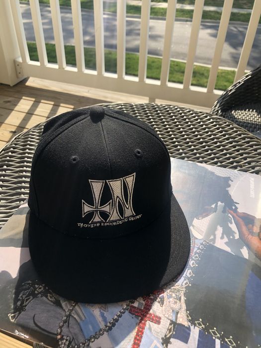 Playboi Carti Playboi Carti TWONINE FITTED HAT | Grailed